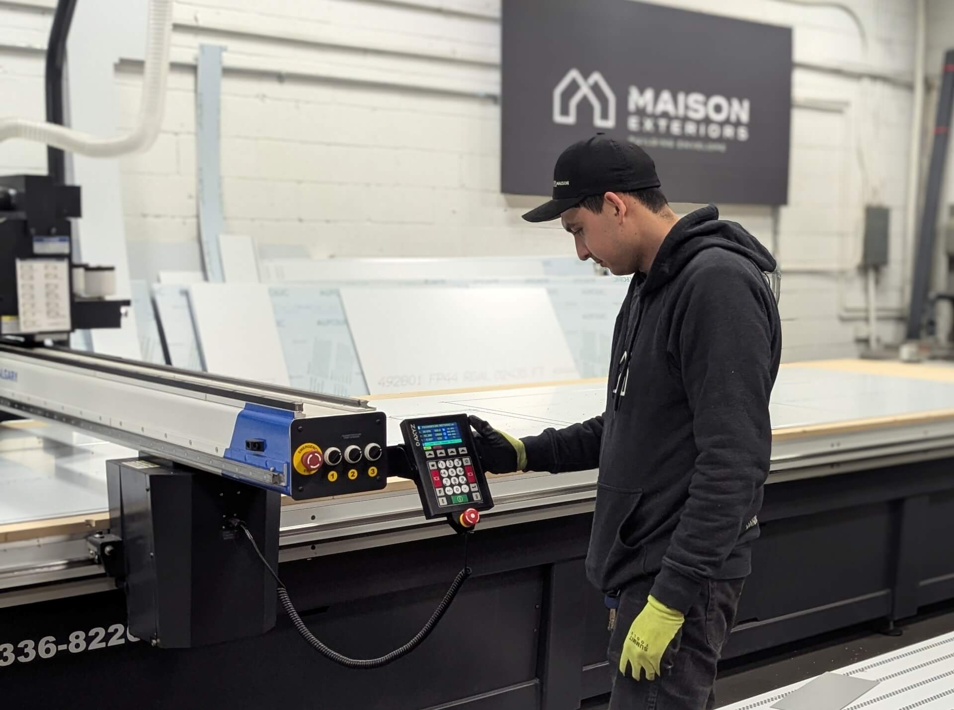 Project - Maison Exteriors